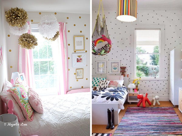 Project Sparkle: Tween Girls' Room Inspiration - Swoon Worthy