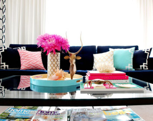 8 Tips for Creating the Perfect Coffee Table Vignette - Swoon Worthy