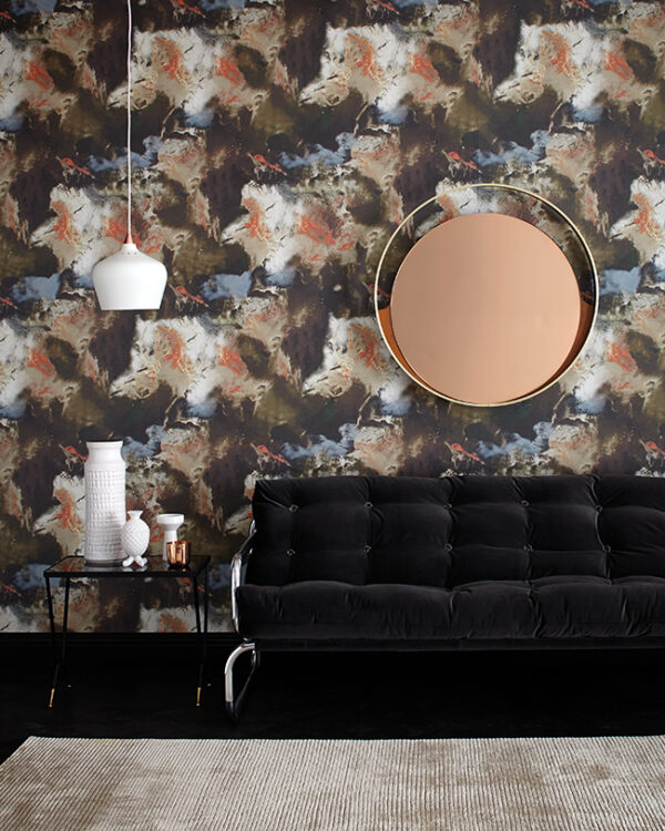Shop In the Spotlight: 17 Patterns Wallpaper - Swoon Worthy