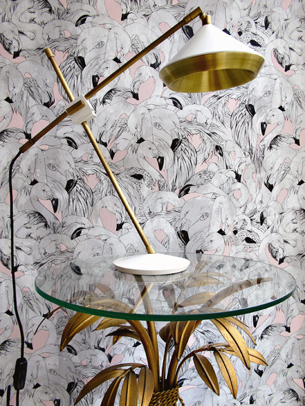 Shop In the Spotlight: 17 Patterns Wallpaper - Swoon Worthy