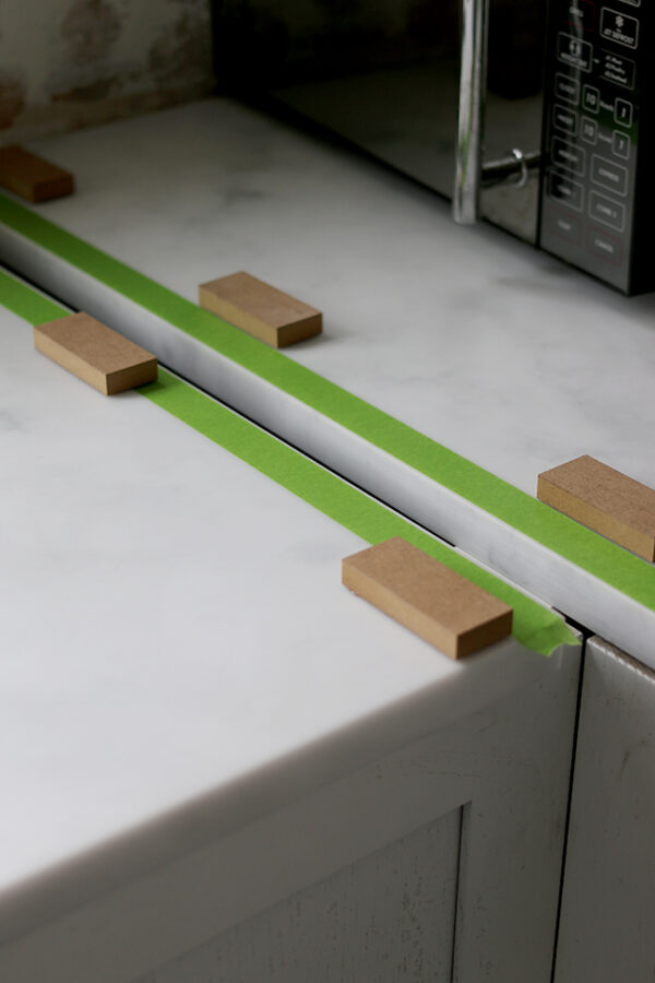 How to Join Minerva Acrylic Worktops - Swoon Worthy