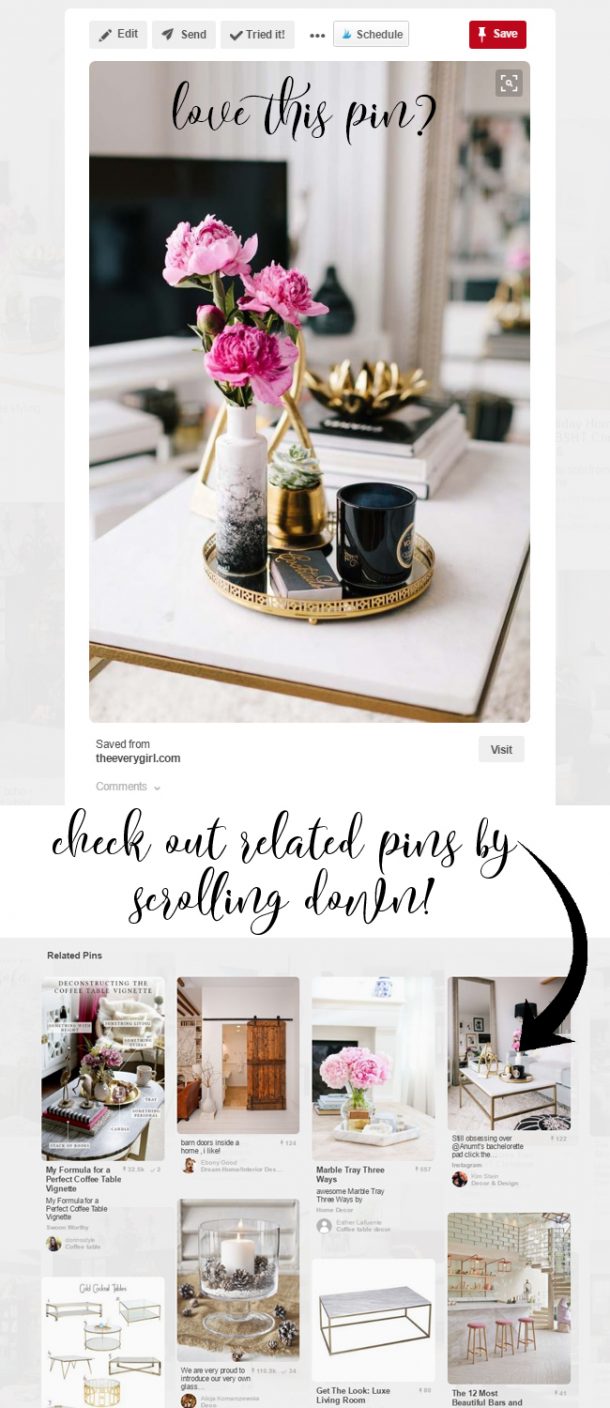 How to Use Pinterest To Define Your Personal Style - Swoon Worthy