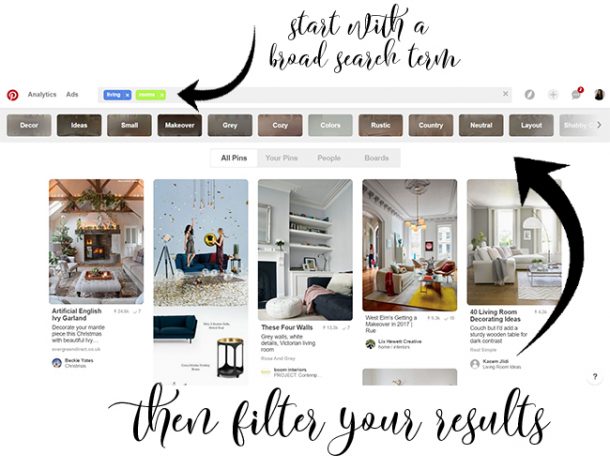 How to Use Pinterest To Define Your Personal Style - Swoon Worthy