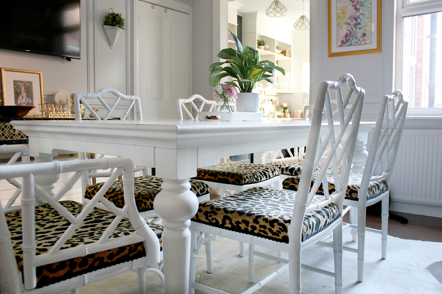 How to Mix High End and Low End in Your Home - Swoon Worthy