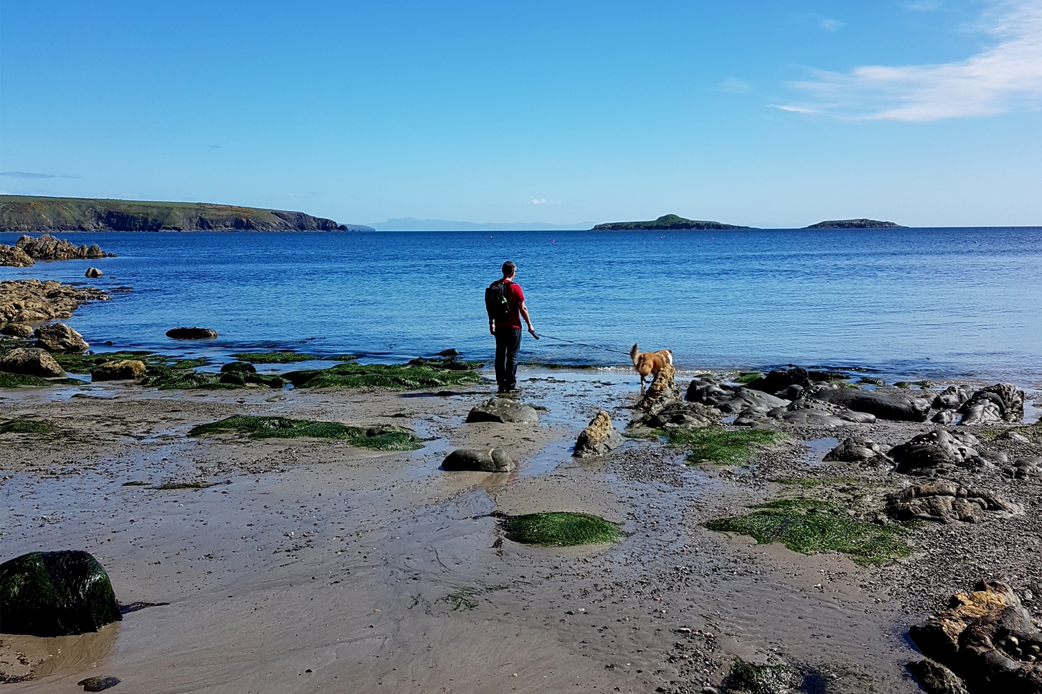A Long Weekend in Aberdaron, Wales - Swoon Worthy