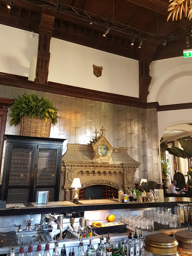 Get the Look: A Visit to the Eclectic Glam Grand Pacific, Manchester ...