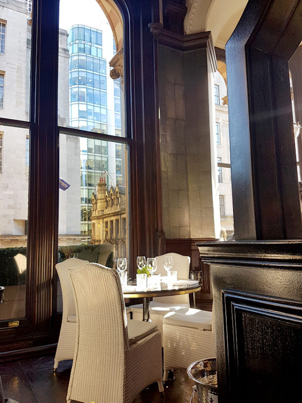 Get the Look: A Visit to the Eclectic Glam Grand Pacific, Manchester ...