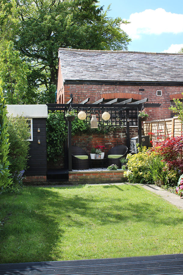 DIY Bamboo Solar Lights with a Boho Vibe! - Swoon Worthy