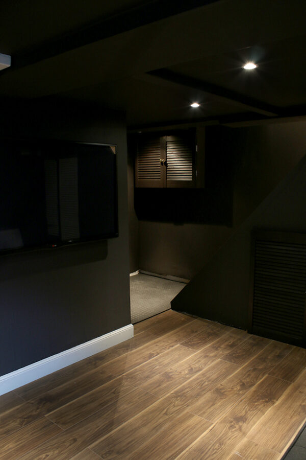 Man Cave to Glam Snug: A (Long Overdue) Update! - Swoon Worthy