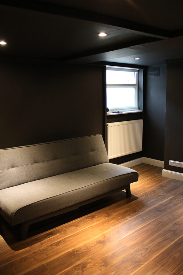 Man Cave to Glam Snug: A (Long Overdue) Update! - Swoon Worthy