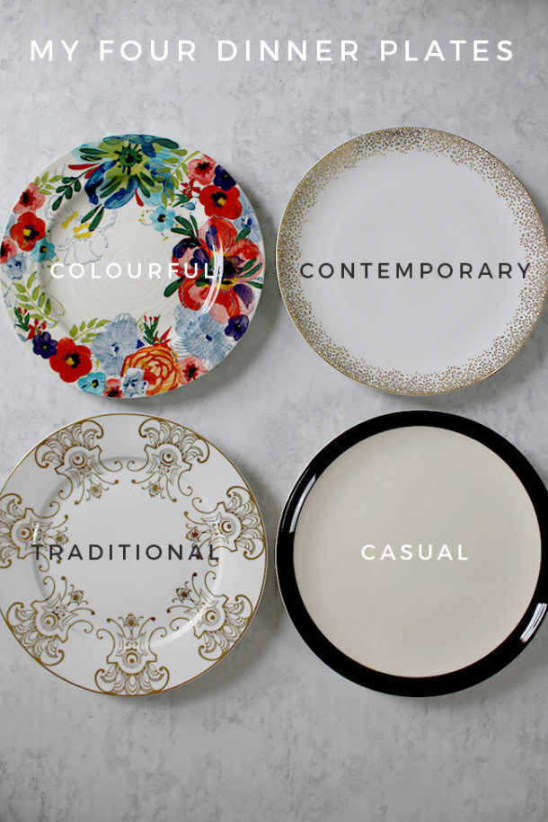 How to Mix and Match Your Table Settings - Swoon Worthy