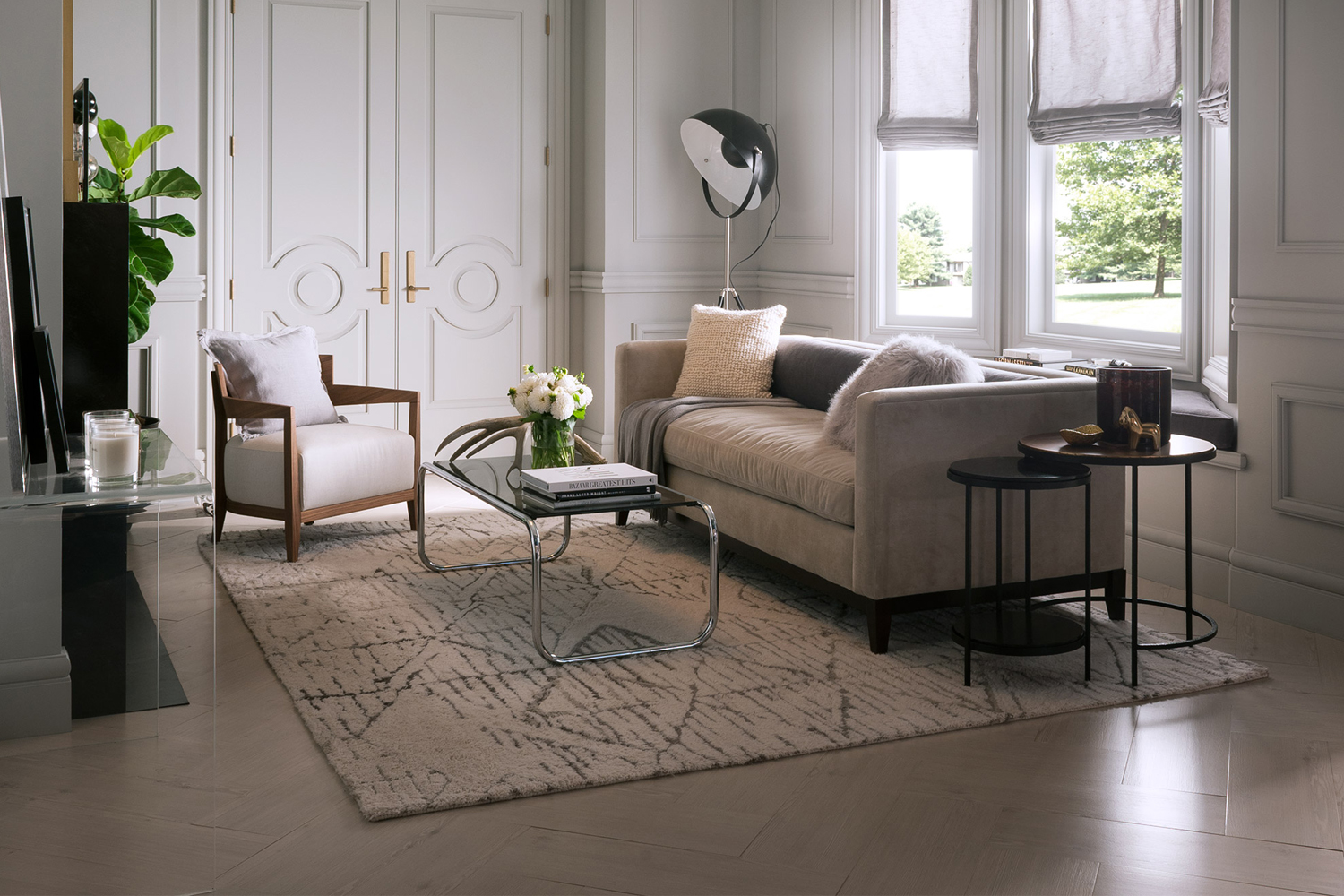 How to Get the Luxe Look for Less - Swoon Worthy