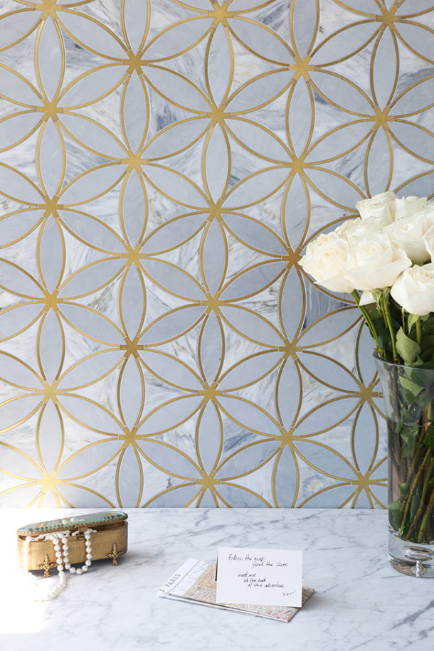 Mosaique Surface: The most beautiful tiles EVER?? - Swoon Worthy