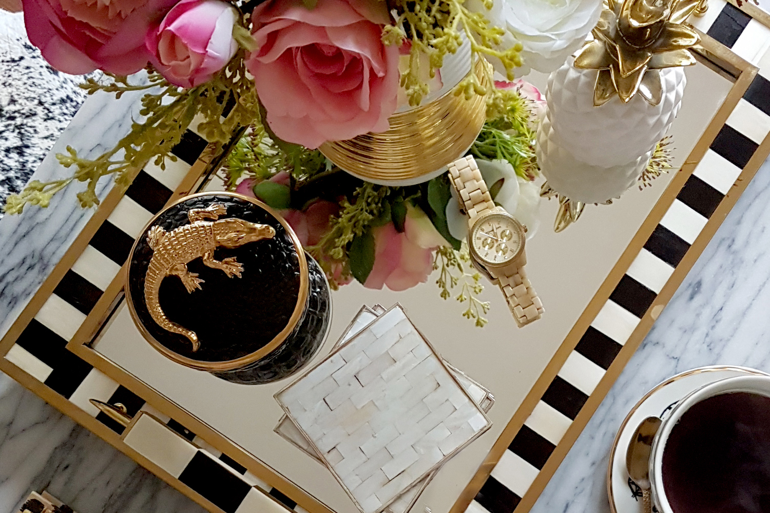 Why You Should Gift Yourself a Little Luxury - Swoon Worthy