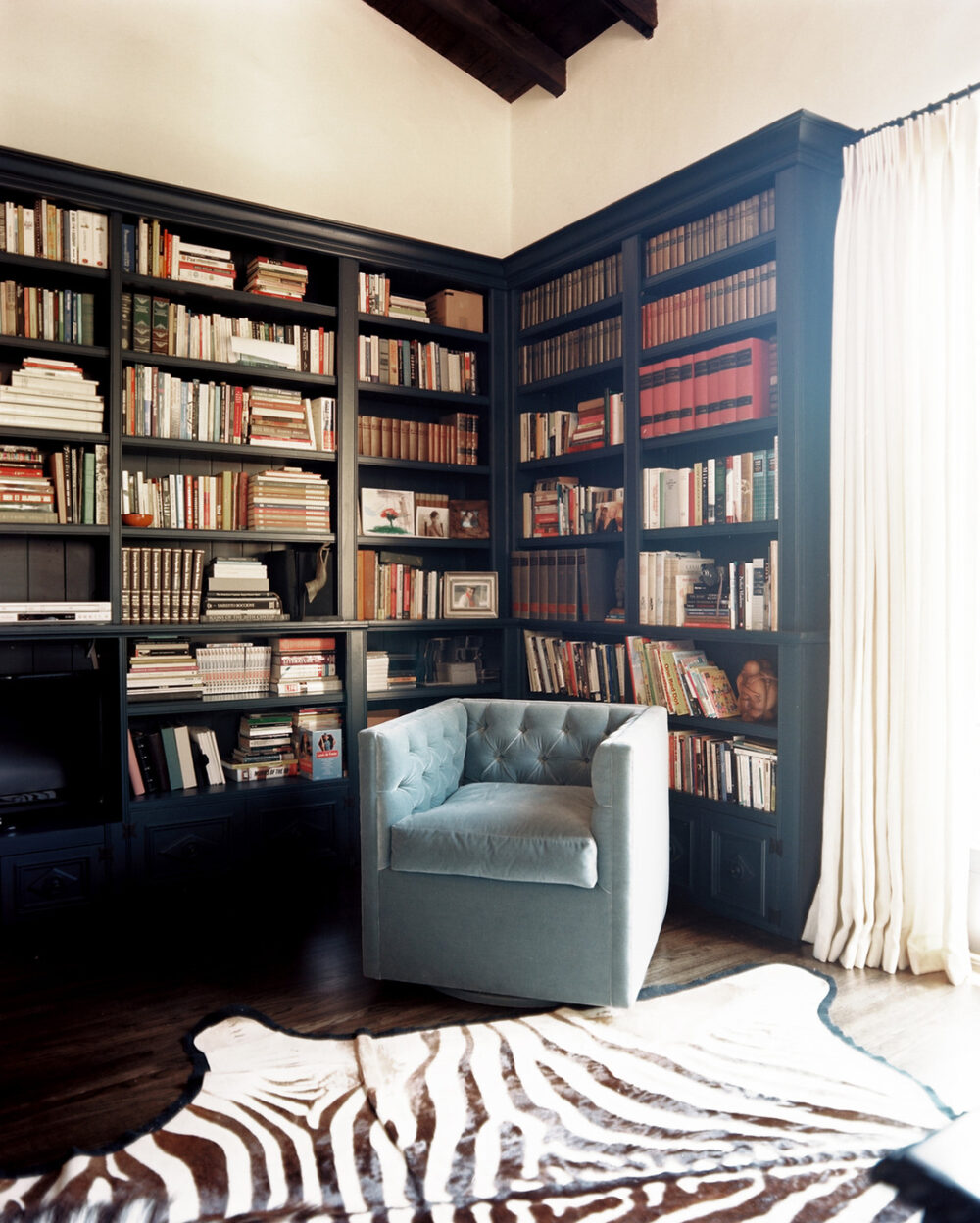 Limbo Living and Library Dreaming - Swoon Worthy