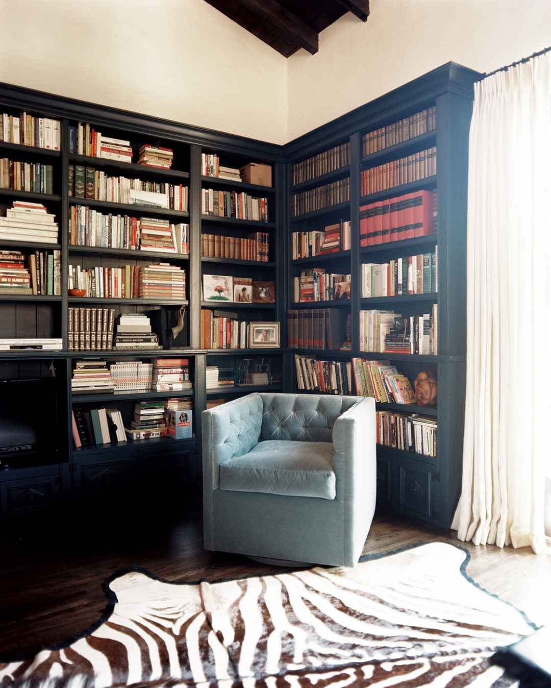 Limbo Living and Library Dreaming - Swoon Worthy