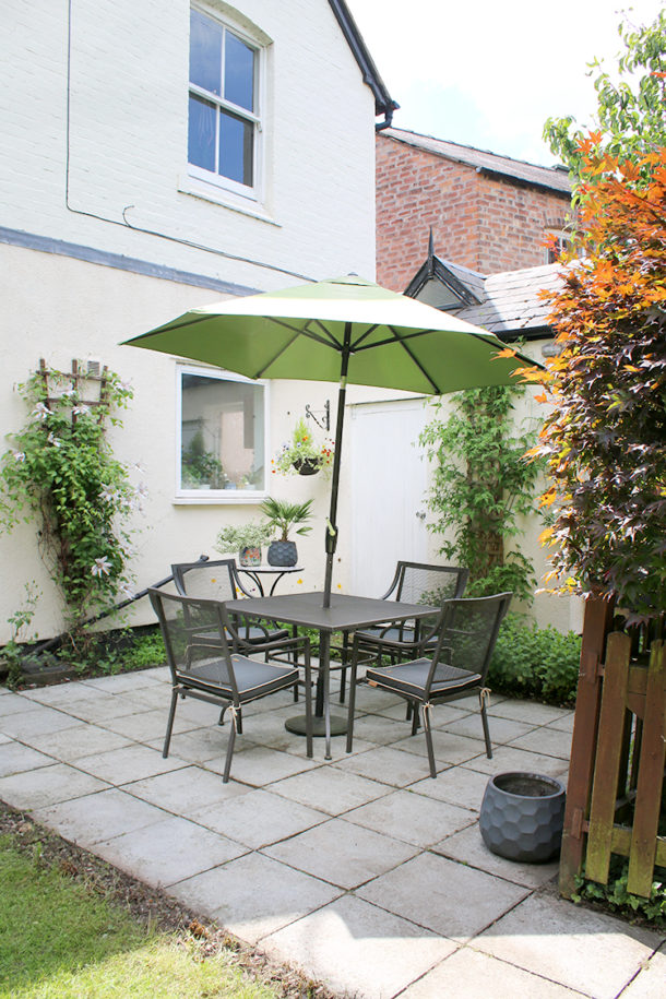 Back Garden: First Look and What We've Done So Far - Swoon Worthy