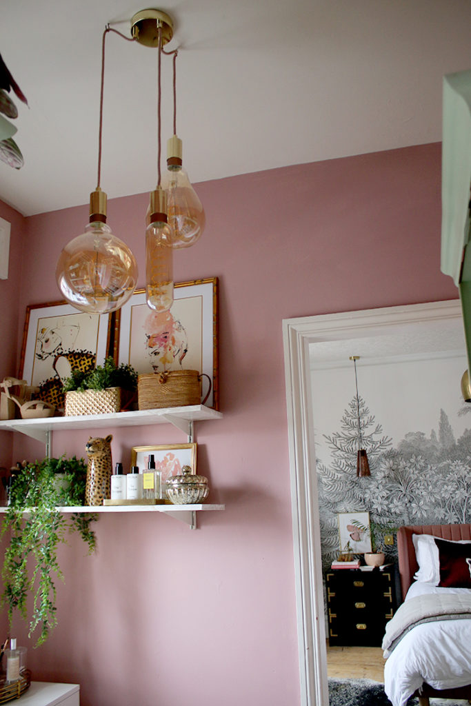 Rethinking the LED bulb and Lighting Up My Dressing Room with Philips ...