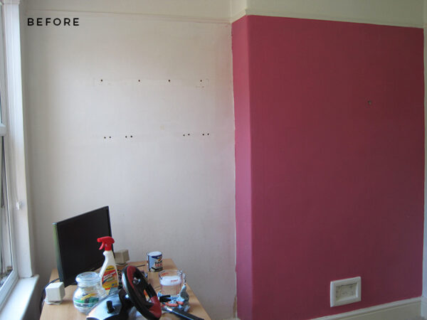 Should You Paint Above The Picture Rail? - Swoon Worthy