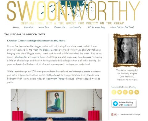 Hello 2020 and A Little Look Back on 2019 - Swoon Worthy