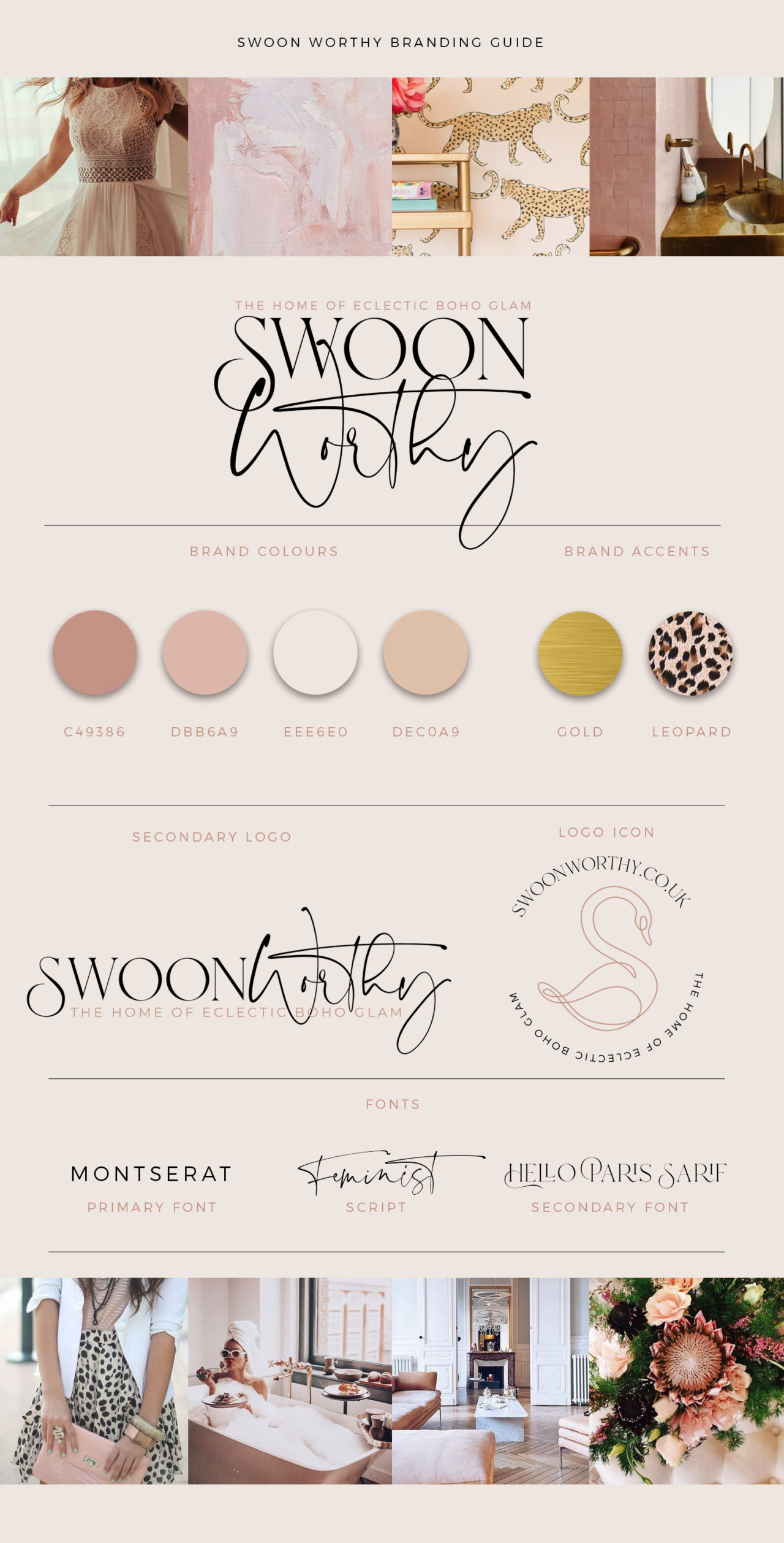 Hello 2020 and A Little Look Back on 2019 - Swoon Worthy