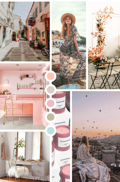 SwoonWorthy Scents: What's Happening Behind the Scenes - Swoon Worthy