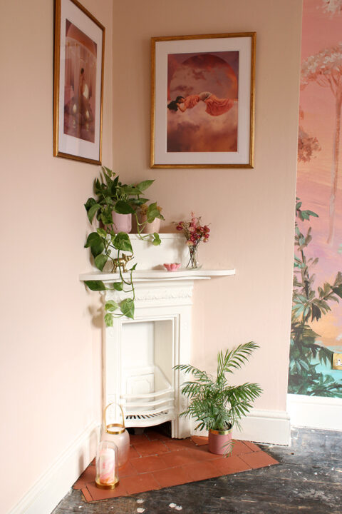 How to Make Your Old Victorian Tiles Look Good as New - Swoon Worthy