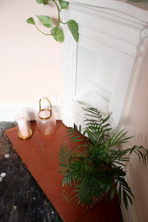 How to Make Your Old Victorian Tiles Look Good as New - Swoon Worthy