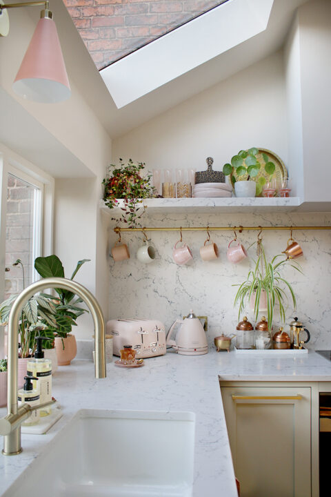 Shrewsbury House Tour - Swoon Worthy