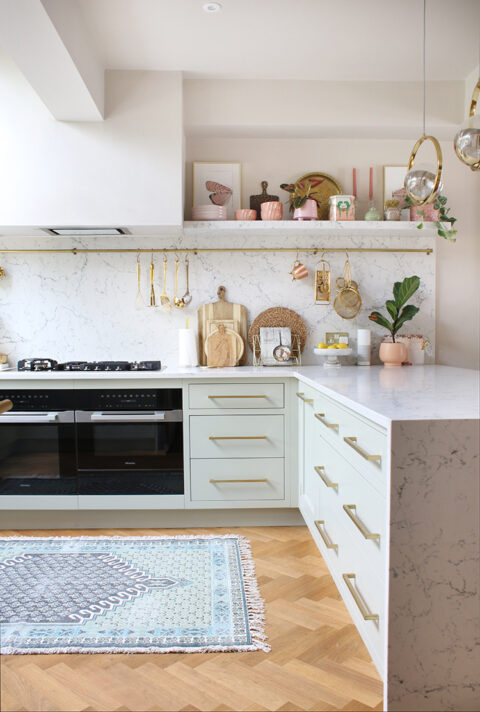 Shrewsbury House Tour - Swoon Worthy