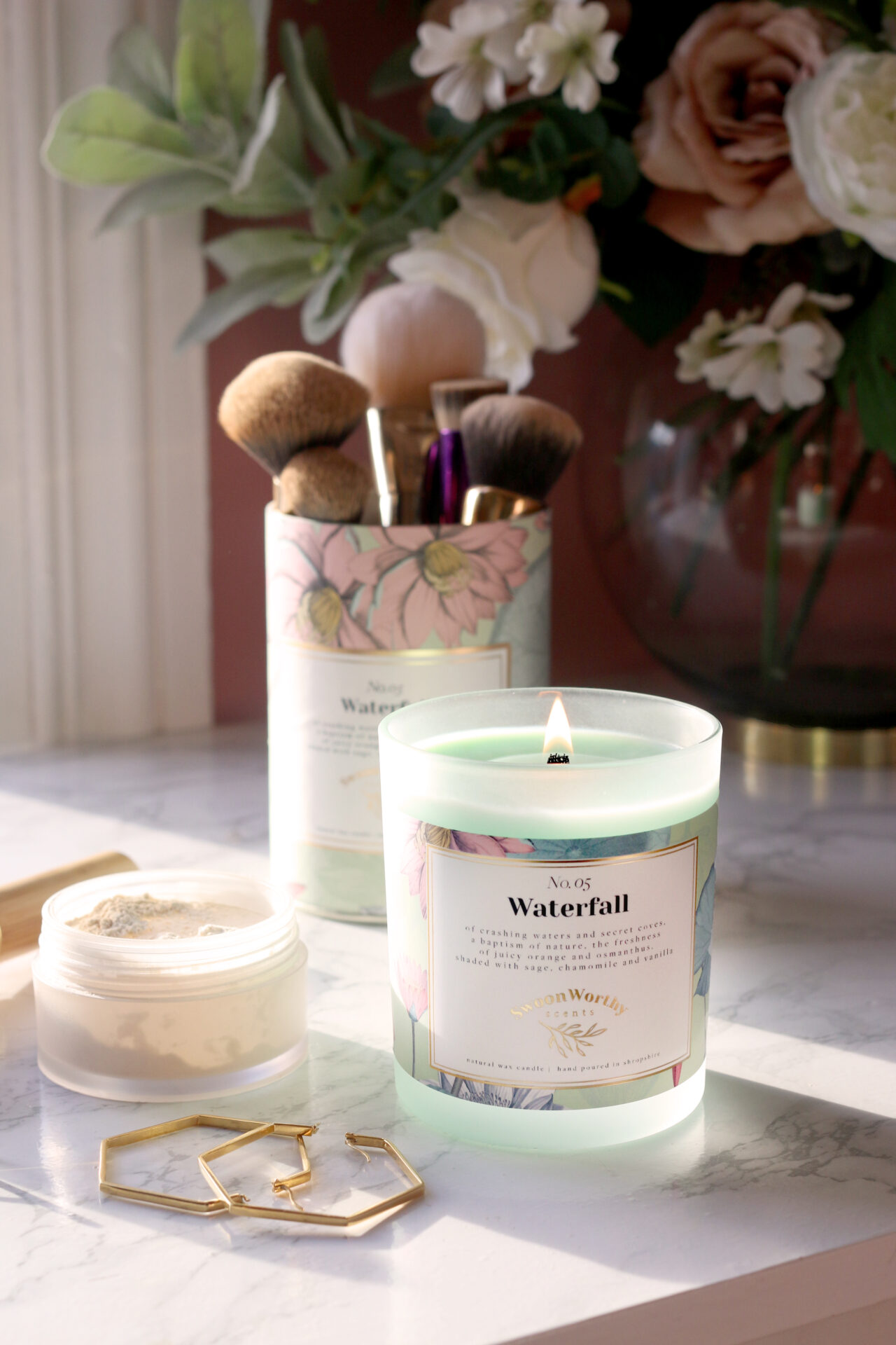 Introducing Swoon Worthy Scents - My New Range of Luxury Eco-Conscious ...