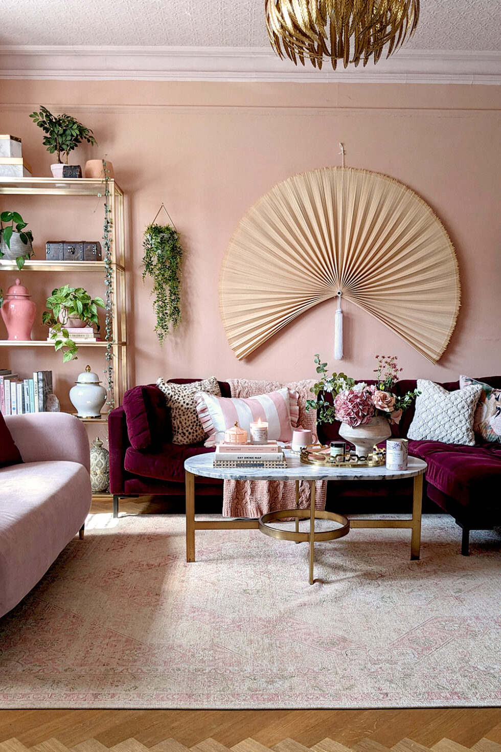 How to Create a Relaxing Space at Home - Swoon Worthy