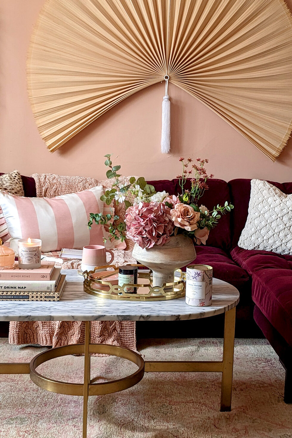 How to Create a Relaxing Space at Home - Swoon Worthy